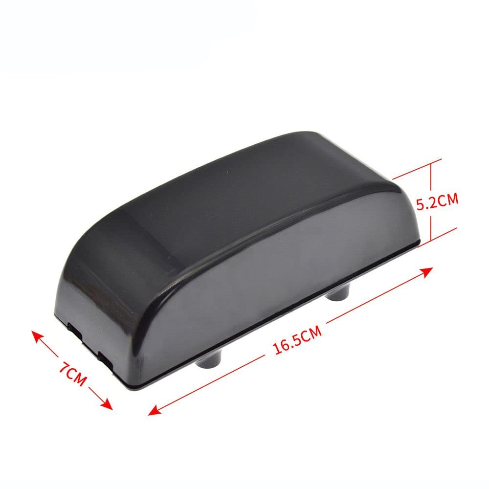 maxgoods E-Bike Controller Box,Electric Bike Controller Protection Box Electric Bicycle Case Refitting Part Scooter E-Bike Moped