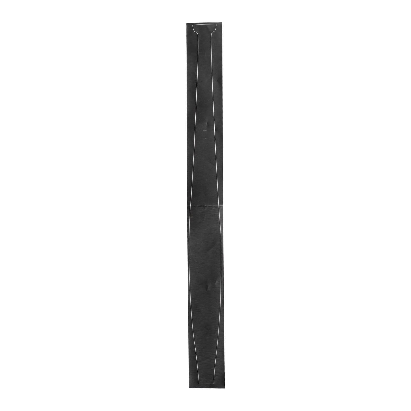 Mid Strip Adhesive for Mainframe with Optical Drive, scratchresistant PVC Midsole