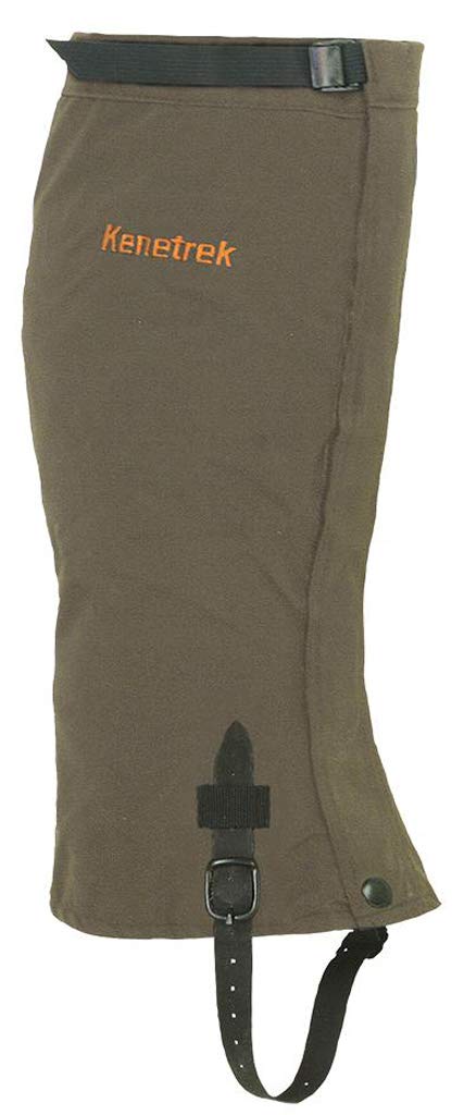 Kenetrek Men's Hardscrabble Reinforced Hiking Boots W/Free Gaiter (Brown, 11)