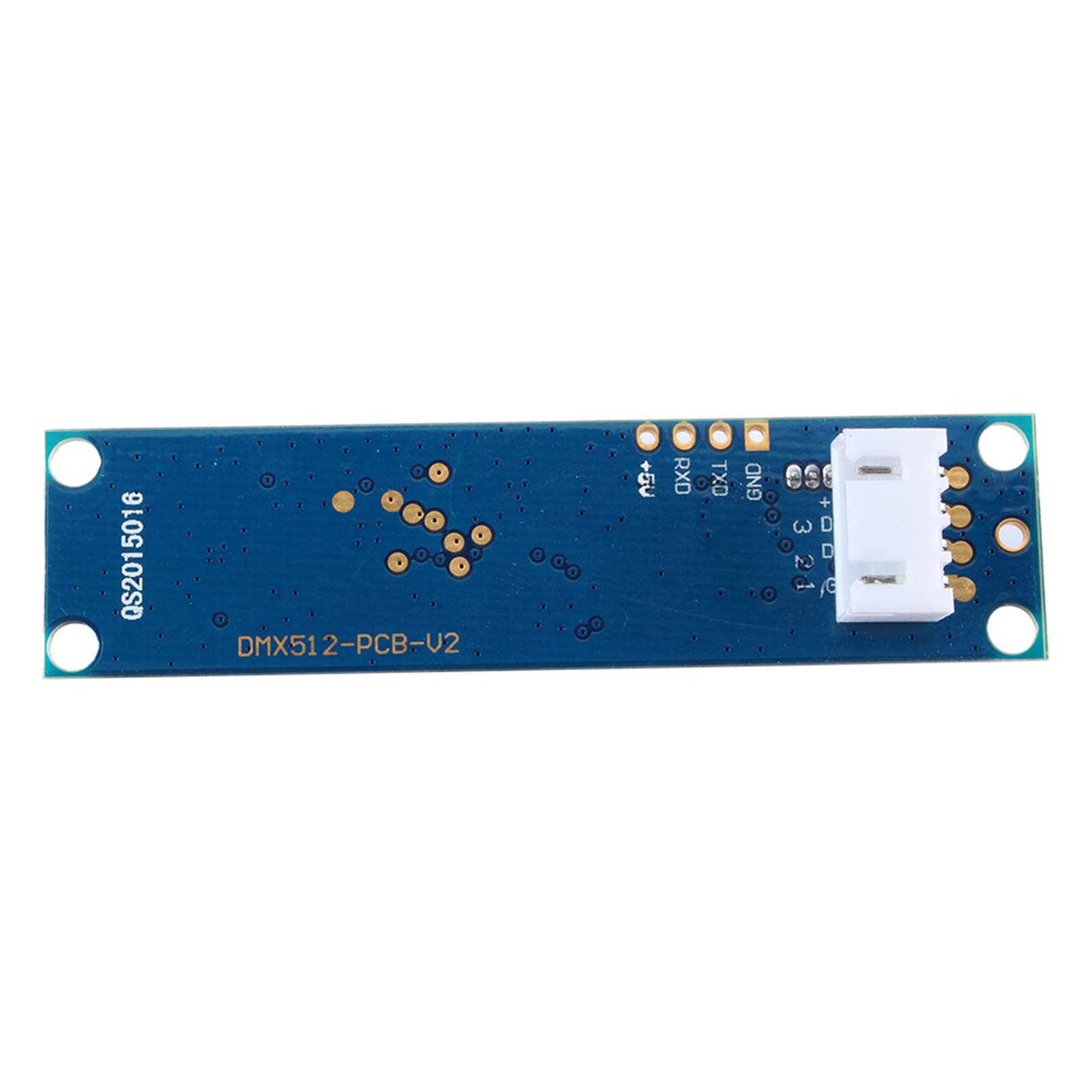 Jadeshay DMX512 Transceiver, PCB Module Board Wireless LED Controller Transmitter Receiver Learning Board