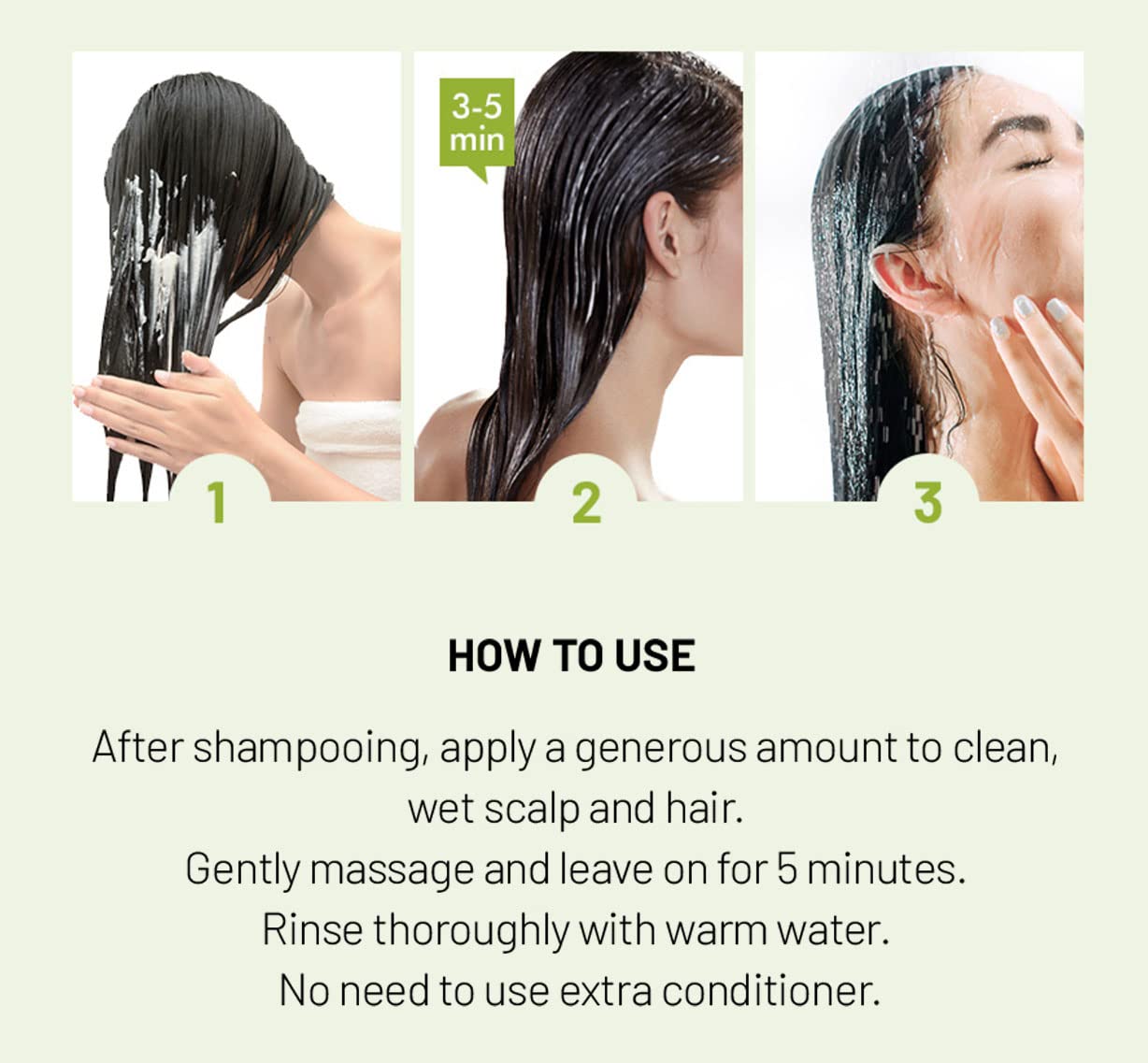 Rated Green Real Mary Exfoliating and Nourishing Scalp Pack Bundle - Deep Cleans, Refreshes, For All Hair Types, Especially Oily Tresses