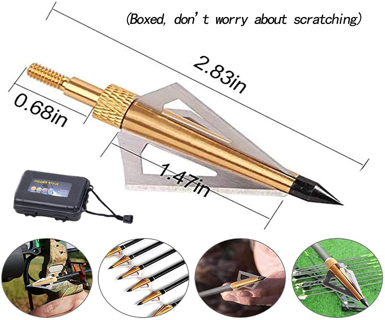 Knixxo Archery 51" Takedown Recurve Bow and Arrows Set for Adults,Right Hand Practice Kit with 6pcs Real Feather Carbon Arrows for Beginner(Silver, 30)