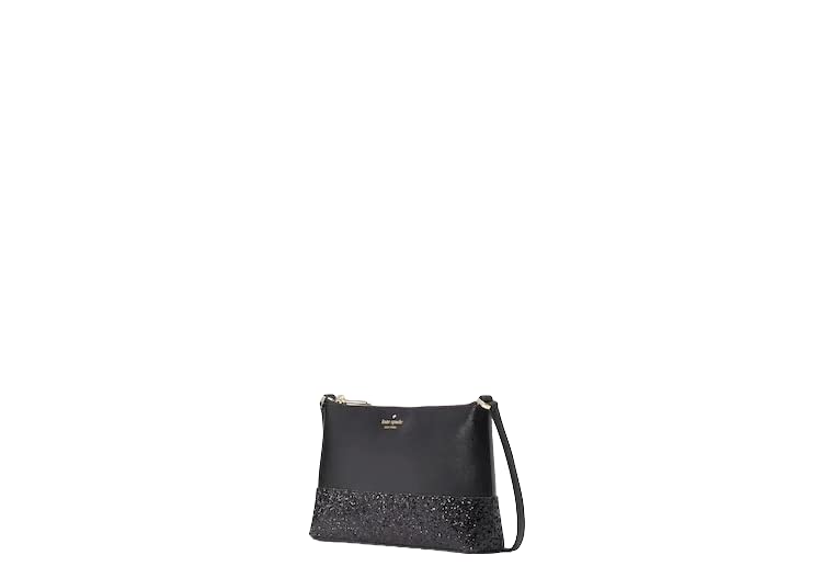 MICHAEL KORS(マイケルコース) Glitter Crossbody (Black)