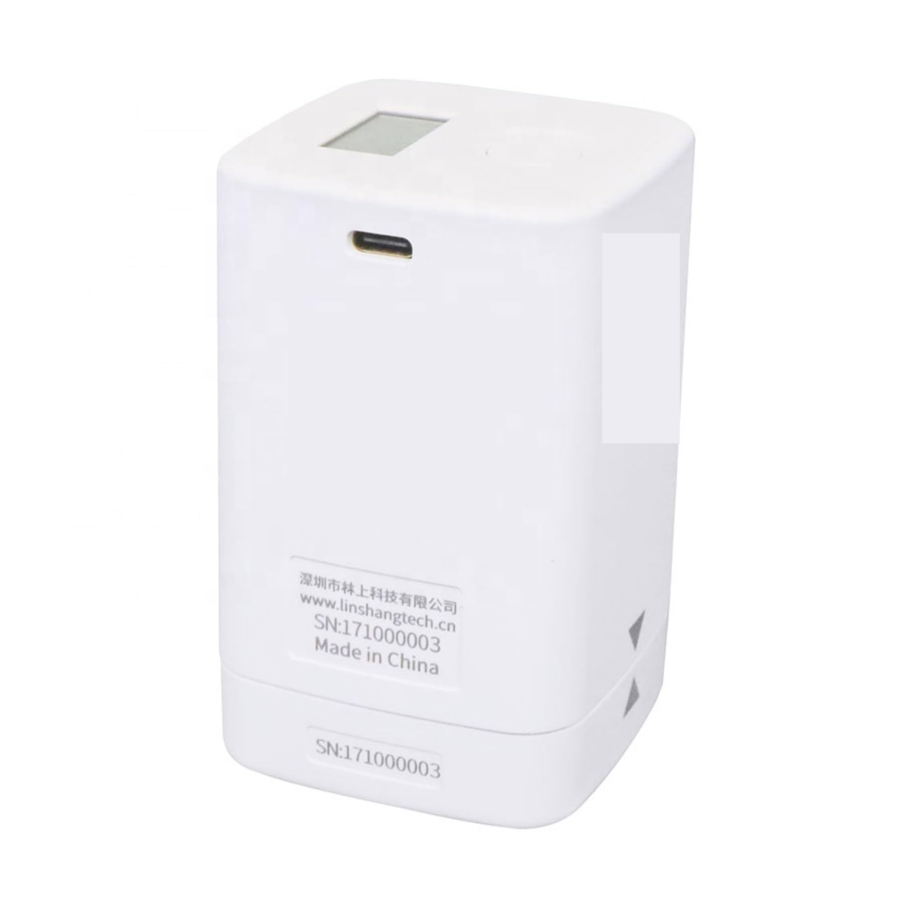 Tint Meter, Portable Colorimeter Digital Color Analyzer with Mobile Phone APP for Paint Paper Metal Color Difference,Color Sensor(LS171)