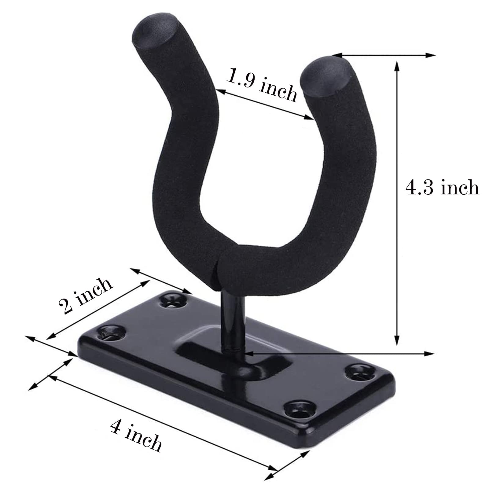 Latitude Classic Electric Guitar Latitude Classic Electric Guitar + Guitar Wall Mount Bass Guitar Holder