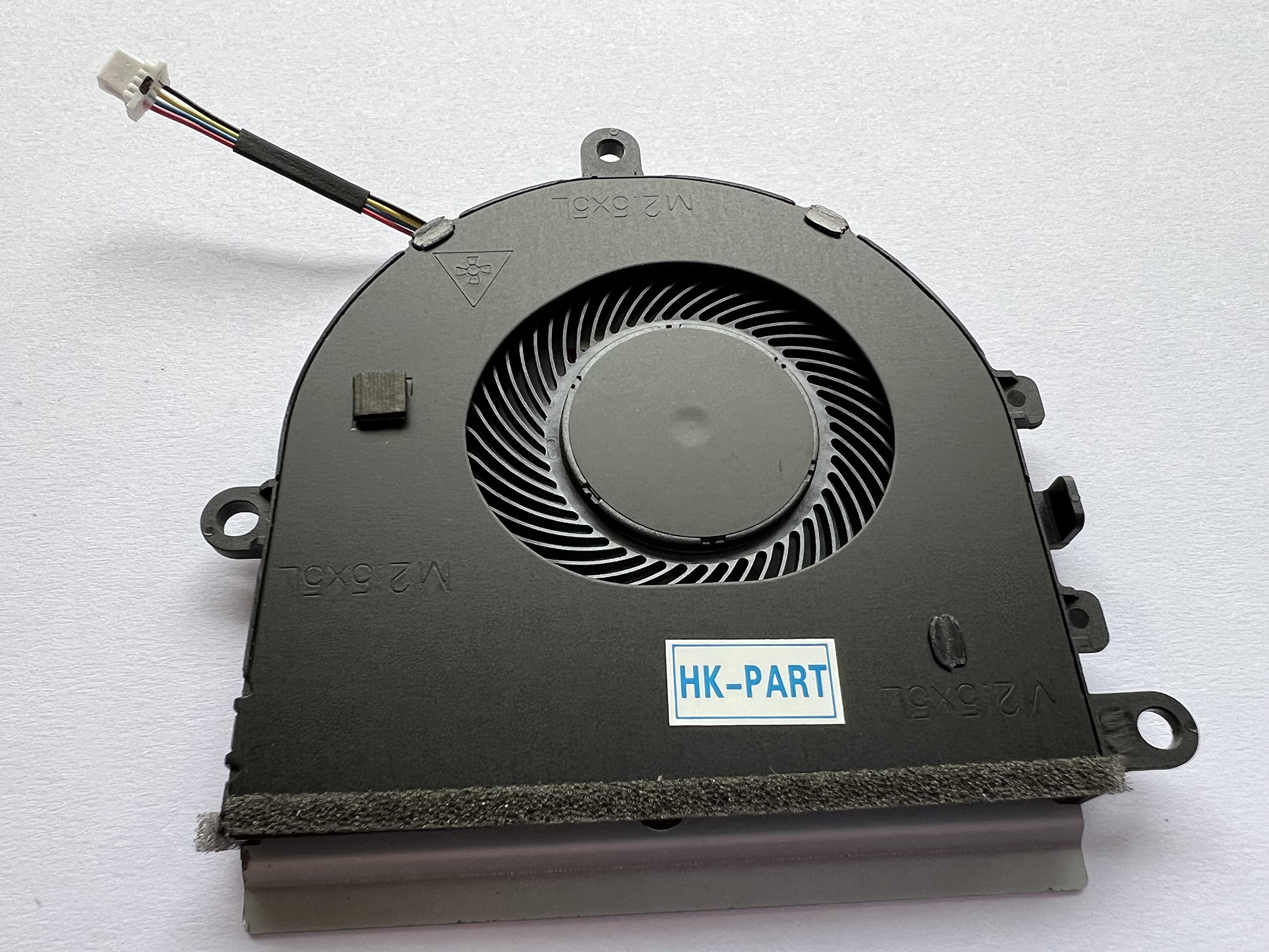 HK-PART Fan for Dell Inspiron 15-3583 15-3584 15-3593 15-5575 15-5593 Cooling Fan 7MCD0 07MCD0