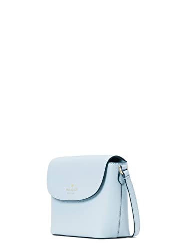 Kate Spade Emmie Flap Crossbody (Frosty sky)