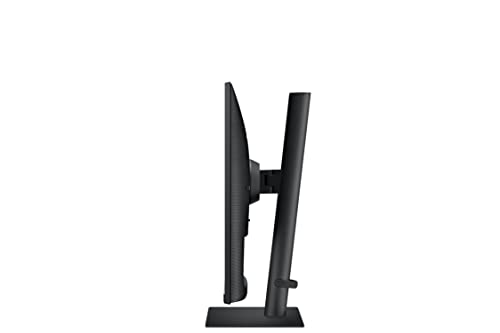 SAMSUNG 27-Inch ViewFinity S80PB Series UHD Computer Monitor, DCI-P3 98%, VESA DisplayHDR 400, IPS Panel, Matte Display, USB-C, PIP / PBP, Intelligent Eye Care, LS27B804PXNXGO, 2023