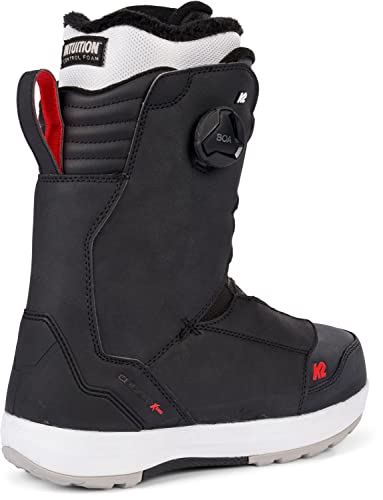K2 Boundary Clicker X HB Snowboard Boot - Men's Black 8