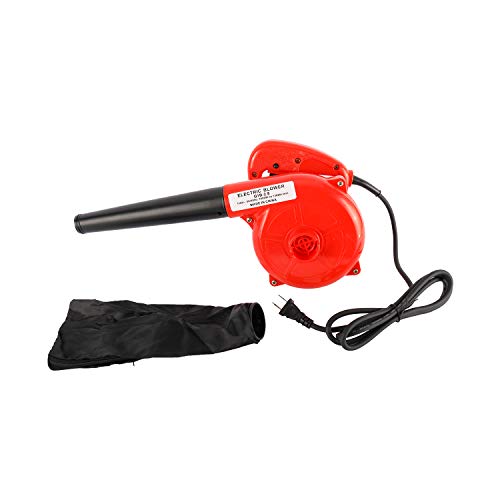 HYDDNice Air Blower Computer Vacuum Dust Cleaner 1000W Electric Dust Removal Air Blower Cleaner Electric Handheld Computer Car Dust Air Blower Vacuum Cleaner Tool