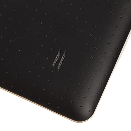 PUSOKEI 128GB Black Busniess Tablet, 10.1 Inch 1960x1080 IPS Display/Android 11/3G Dual SIM Network/2.4G 5G WiFi/8800mah USB C Rechargeable/5MP 13MP Camera/10Inch 6G RAM Tablet PC(Black)