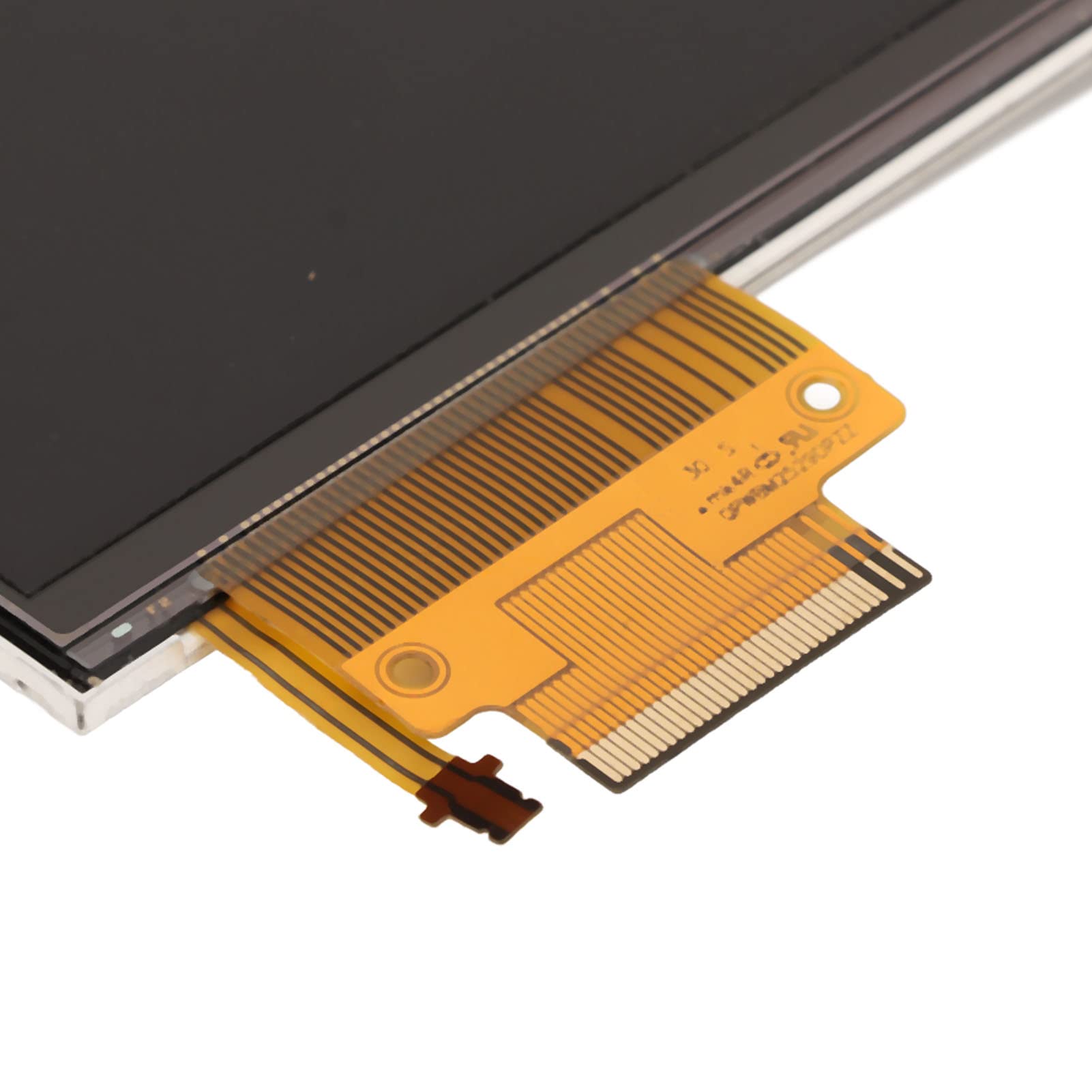 LCD Display Screen Replacement for 2000 2003 2004 2001, Replacement LCD Backlight Screen for Console Accessories Replacement Parts