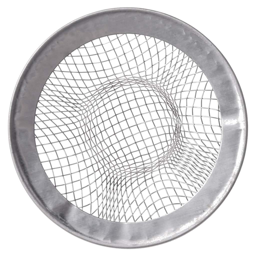 Stainless Steel Kitchen Sink Strainer Hair Catcher Stopper Bathroom Bathtub Show Kitchen Sink Strainer Plug