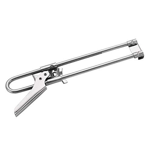 MSKJ Master Opener Jar & Bottle Opener Multifunctional Adjustable Stainless Steel Can Opener
