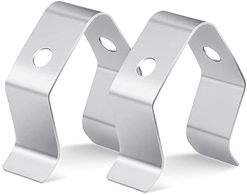 Meat Thermometer Probe Clip Probe Holder for SMARTRO X50 Ambient Temperature Readings Smoker Grill Oven (2pcs)