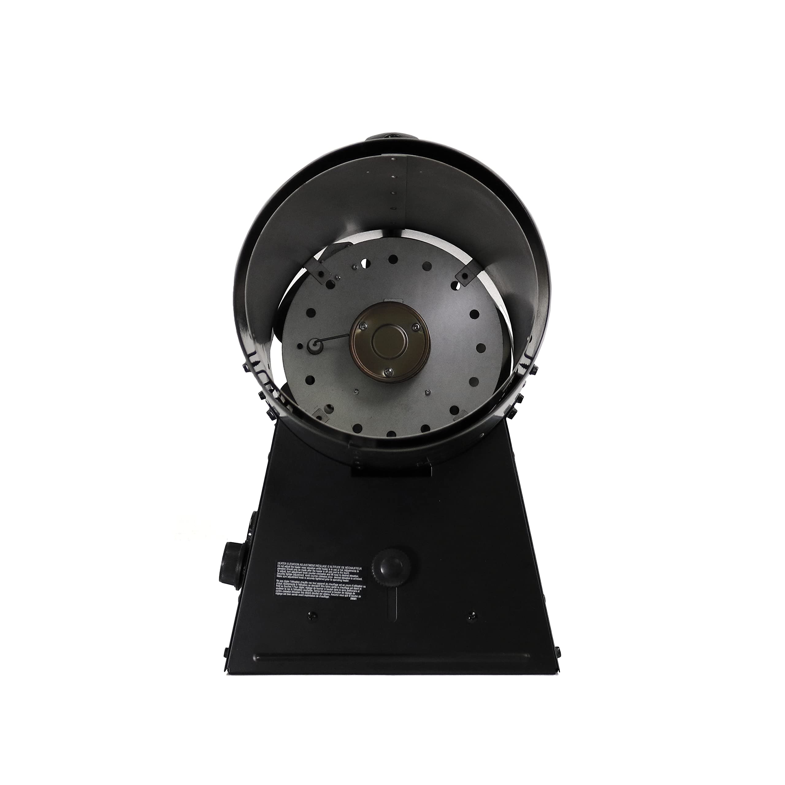 Mr. Heater F271400 MH170QFAVT Forced Air Propane Heater,Black,Medium
