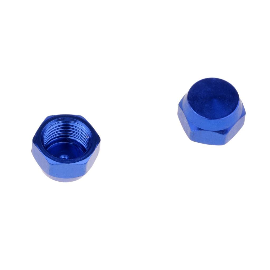 Leefasy 1 Piece New Replacement Fishing Reel Handle Metal Rocker Arm DIY Tackle, Blue