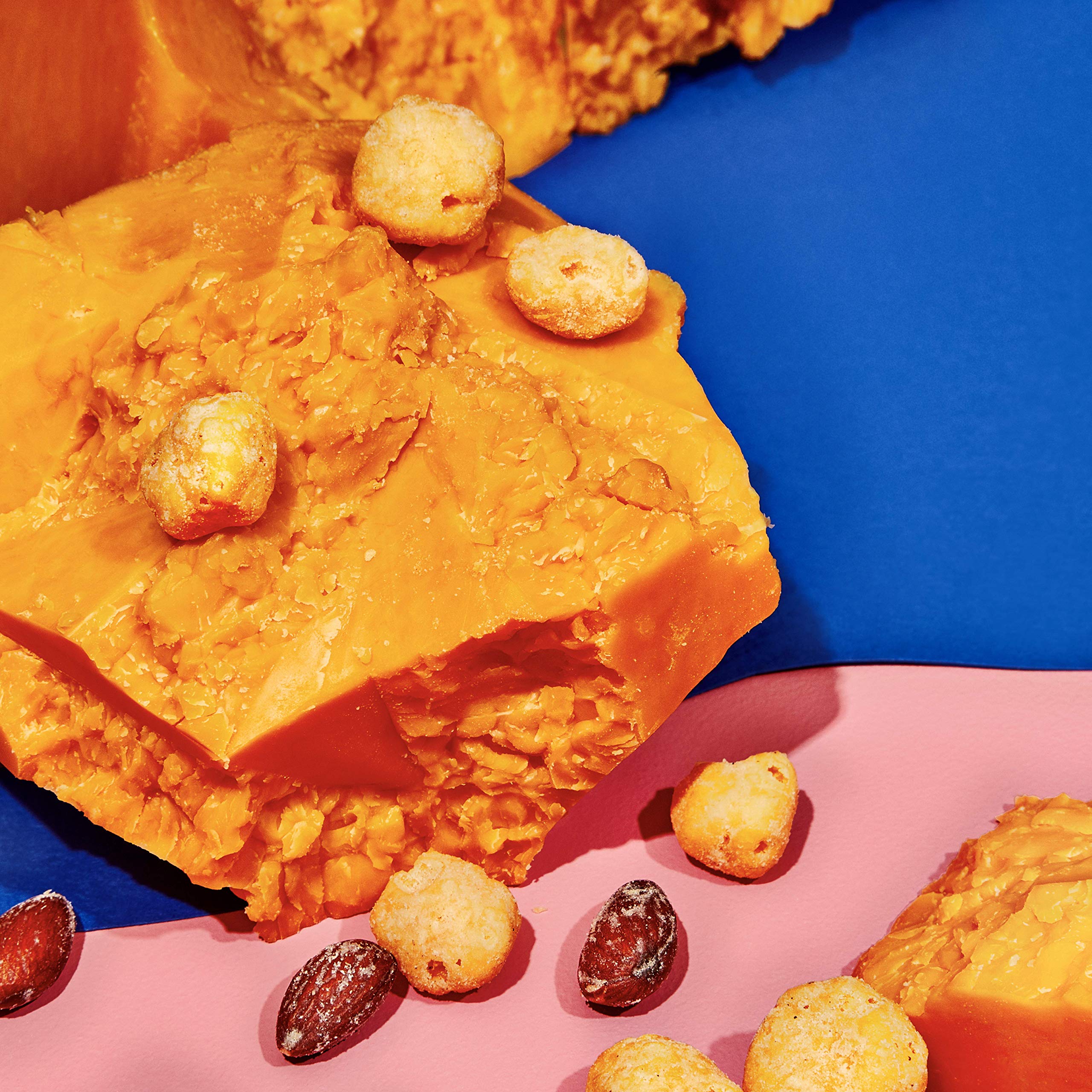 Hilo Life Keto Friendly Low Carb Crispy Cheddar Cheese & Almonds Snack Mix, Super Cheesy, 8.88 Ounce