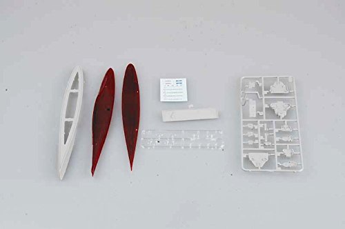 Trumpeter 1/700 USS Quincy CA39 New Orleans Class Heavy Cruiser Model Kit