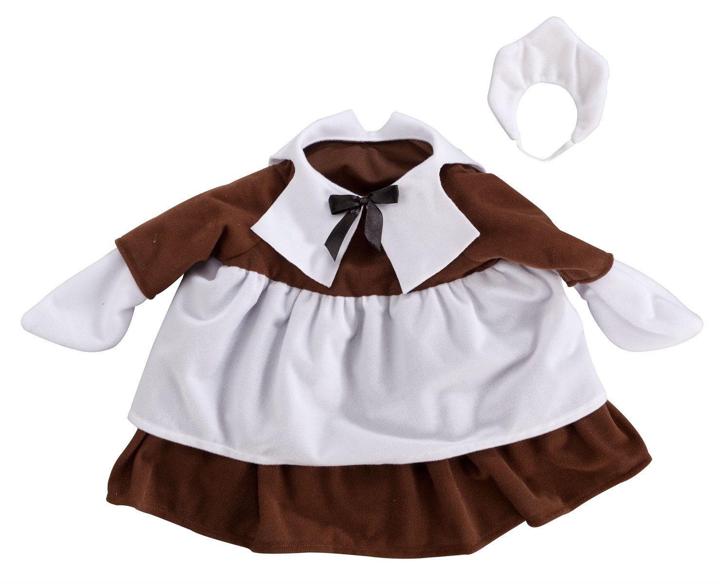 Labrostar Girl Pilgrim Goose Outfit