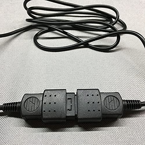 LILYRIN (2Pcs 1.8M / 6FT Gamepad Cable for Gamepad Joystick Cable