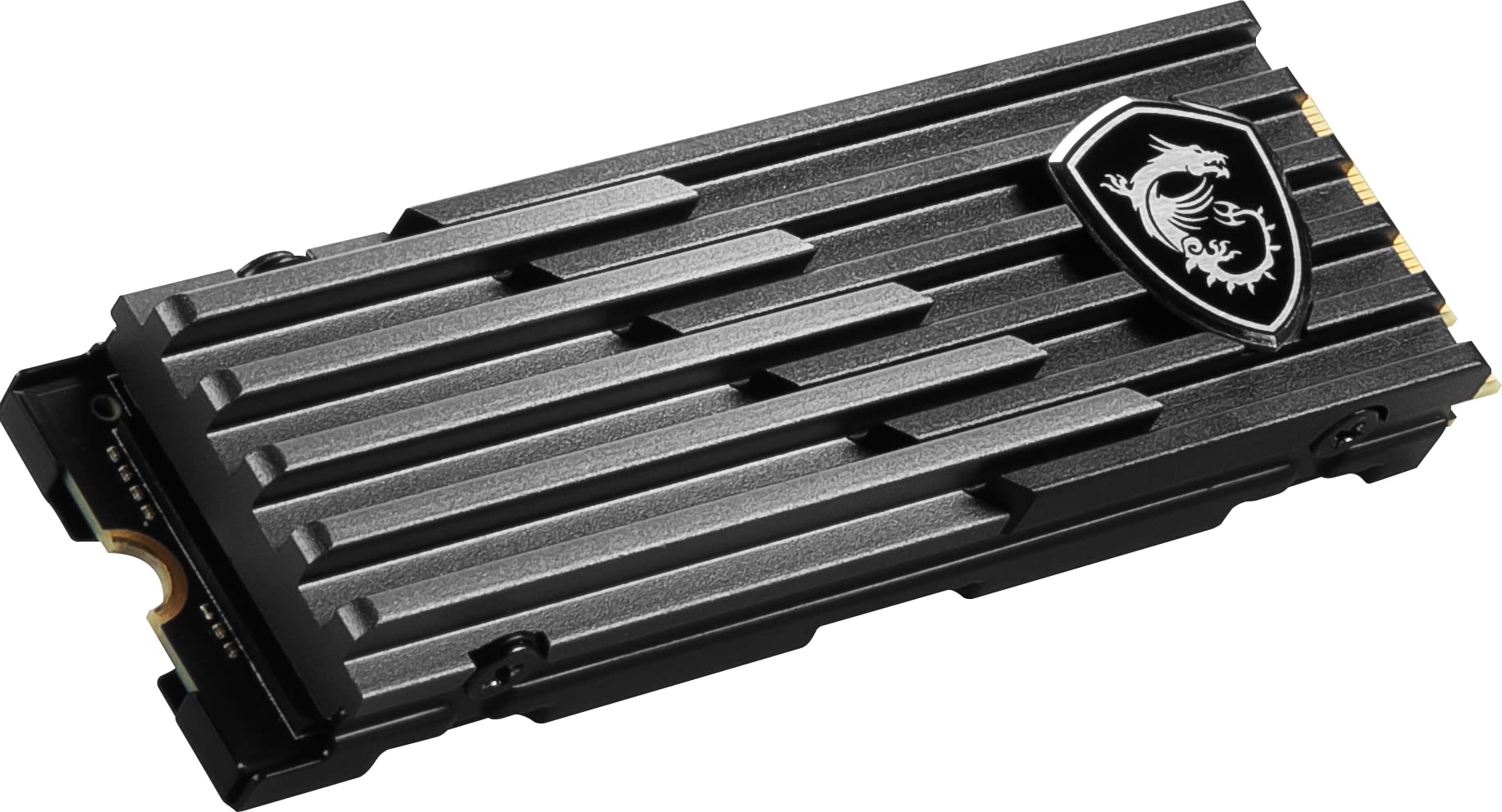 MSI SPATIUM M480 PCIe 4.0 NVMe M.2 1TB Play Internal SSD PCIe Gen4 NVMe (SPATIUM M480 PCIe 4.0 NVMe M.2 1TB Play)
