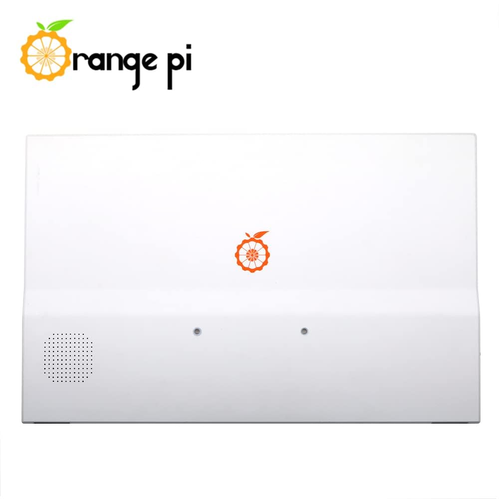 Orange Pi 14 Inch Portable Monitor, 1080P HD Resolution Dual Speakers Multi-Functional Interface IPS LED Backlight Display Panel for Laptop PC Mac Phone Xbox Switch PS5 (14inch)