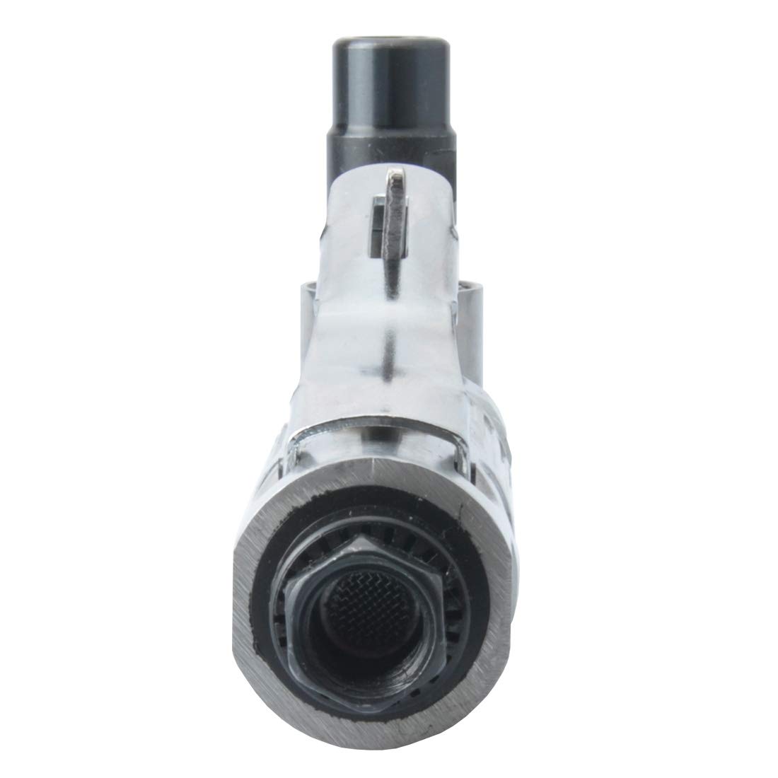 PROSHI 1/4-Inch Angle Air Die Grinder, Mini Air Angle Die Grinder, pneumatic angle die grinder, 90 Degree Angled Air Die Grinder, Edge Series Air Angle Die Grinder, Polished color