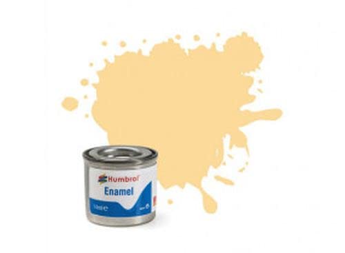 Humbrol Randome Tan Matt Enamel Plastic Model Paint