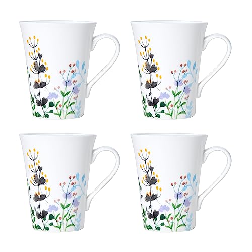 Mikasa 5229054 Tivoli 16-Piece Dinnerware Set, Assorted