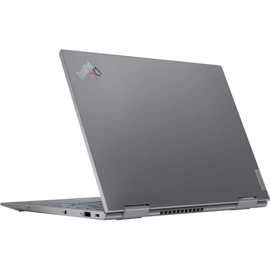 Lenovo ThinkPad X1 Yoga Gen 6 20XY00AHUS 14" Touchscreen Convertible 2 in 1 Notebook - WUXGA - 1920 x 1200 - Intel Core i5 11th Gen i5-1135G7 Quad-core (4 Core) 2.40 GHz - 16 GB RAM - 256 GB SSD -