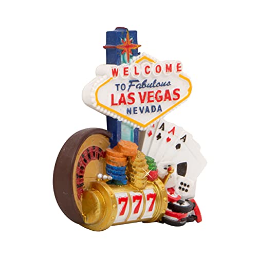 Las Vegas Magnet Welcome to Las Vegas Magnet Souvenir