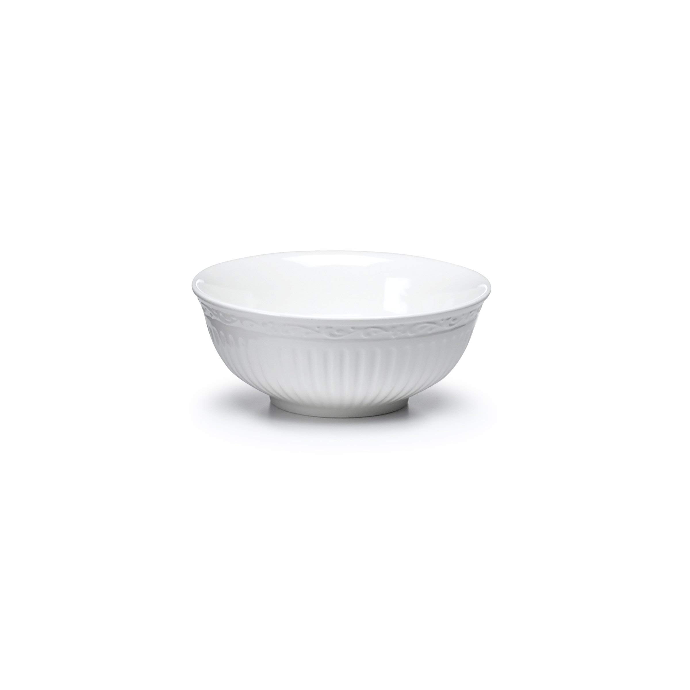 Mikasa Italian Countryside Fruit Bowl, 5-1/4-Inch