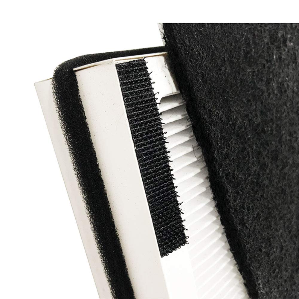 I clean Replacement Idylis Filter A,2 Packs Filters Fit for Idylis - IAP-10-100, IAP-10-150, AC-2119, Model # IAF-H-100A