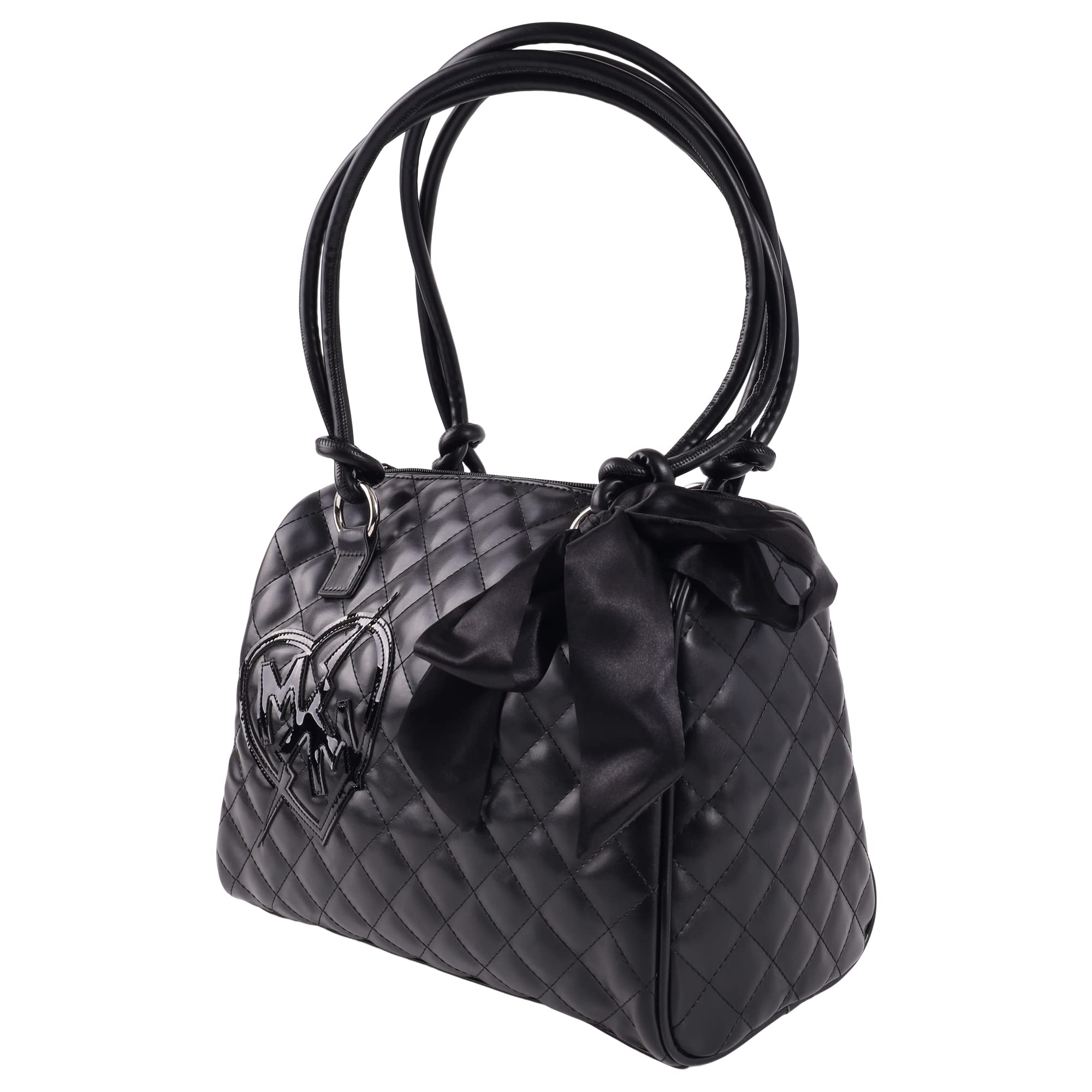 Metal Mulisha Women's Concealed Purse, Black, One Size