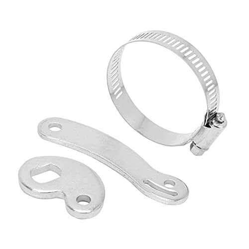 LIZZOT Electric Bicycle Spare Dropout Amplifier Easy Install Accessory Front Rear Replace Electric E Bike Arm Dropout Amplifier Ebike Electric Bicycle Accessories