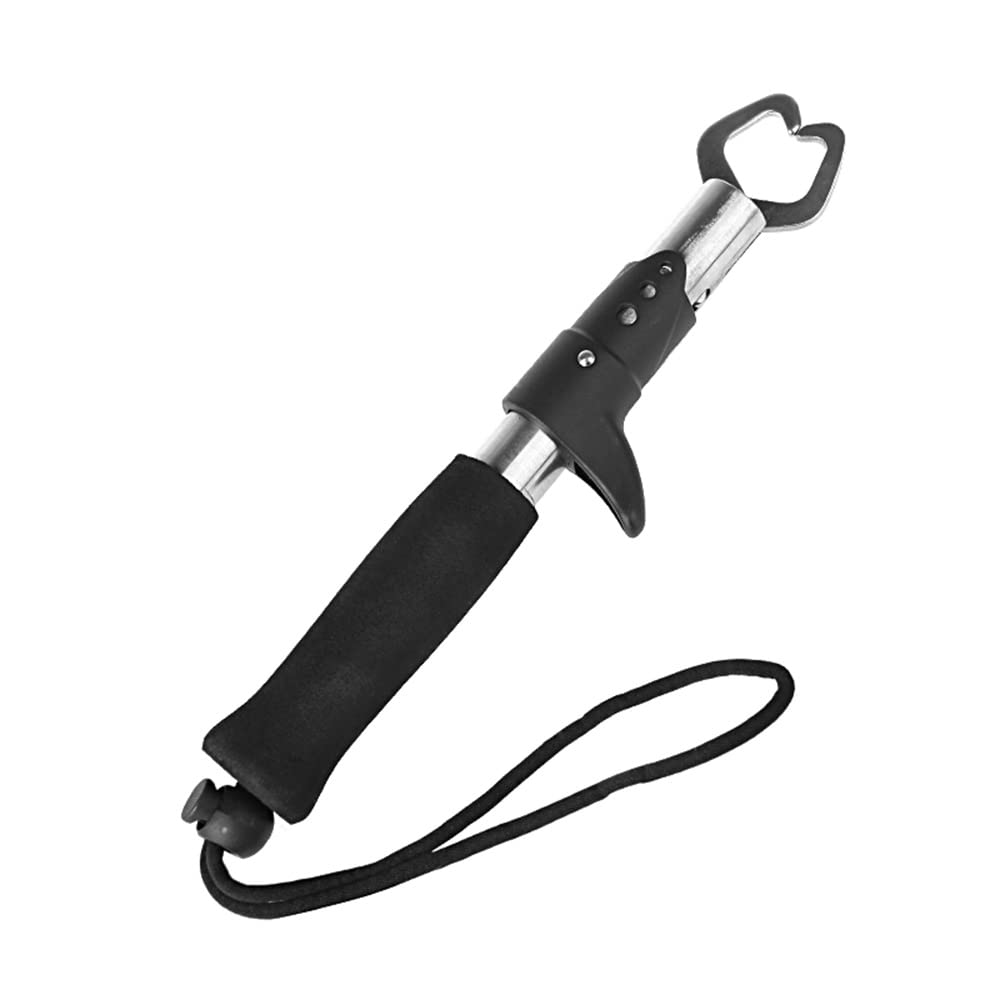 MengK Fishing Pliers Lip Gripper Kit Line Cutter Hook Remover Fishing Tool