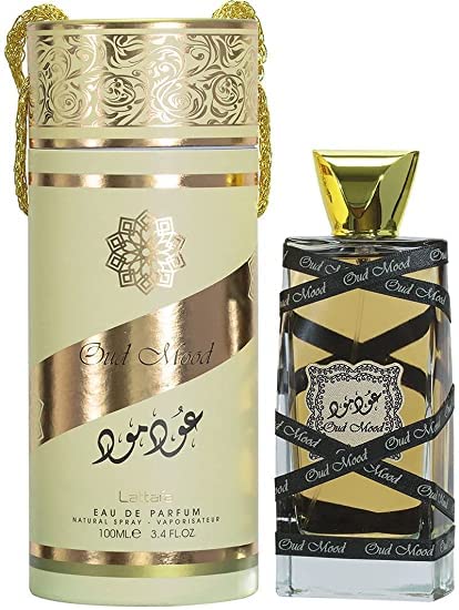 Oudh Mood EDP Perfume for Men and Women, 100ml