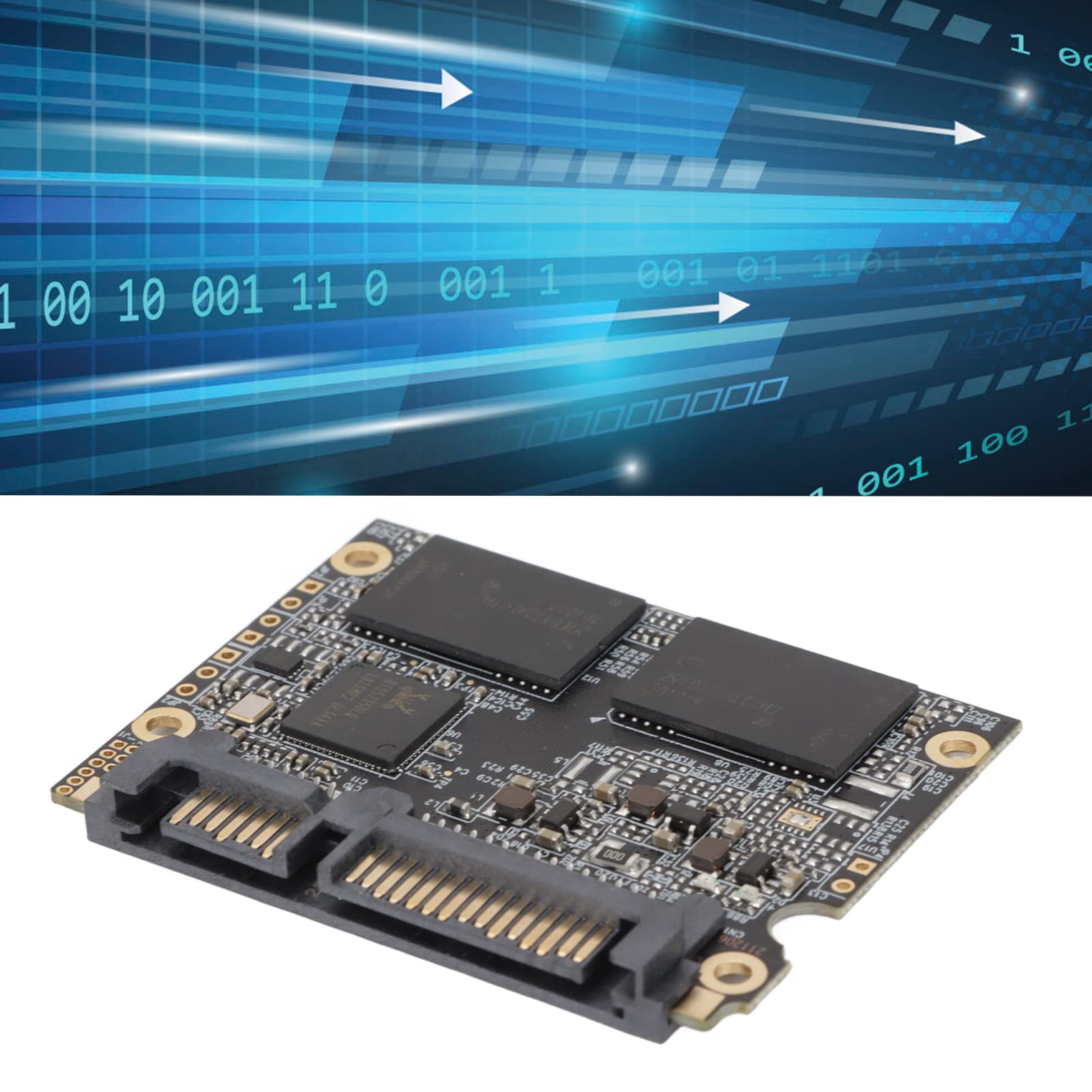 LBEC Dualchannel 2.5 SSD SSD. Fast Transfer to laptops