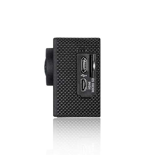 GoVision Active on Director 4K Action Camera | WiFi Full HD | 16MP Photos| Waterproof Camera for Vlogging | 4K Video Recording | Travel Blogging | Video Camera for YouTube