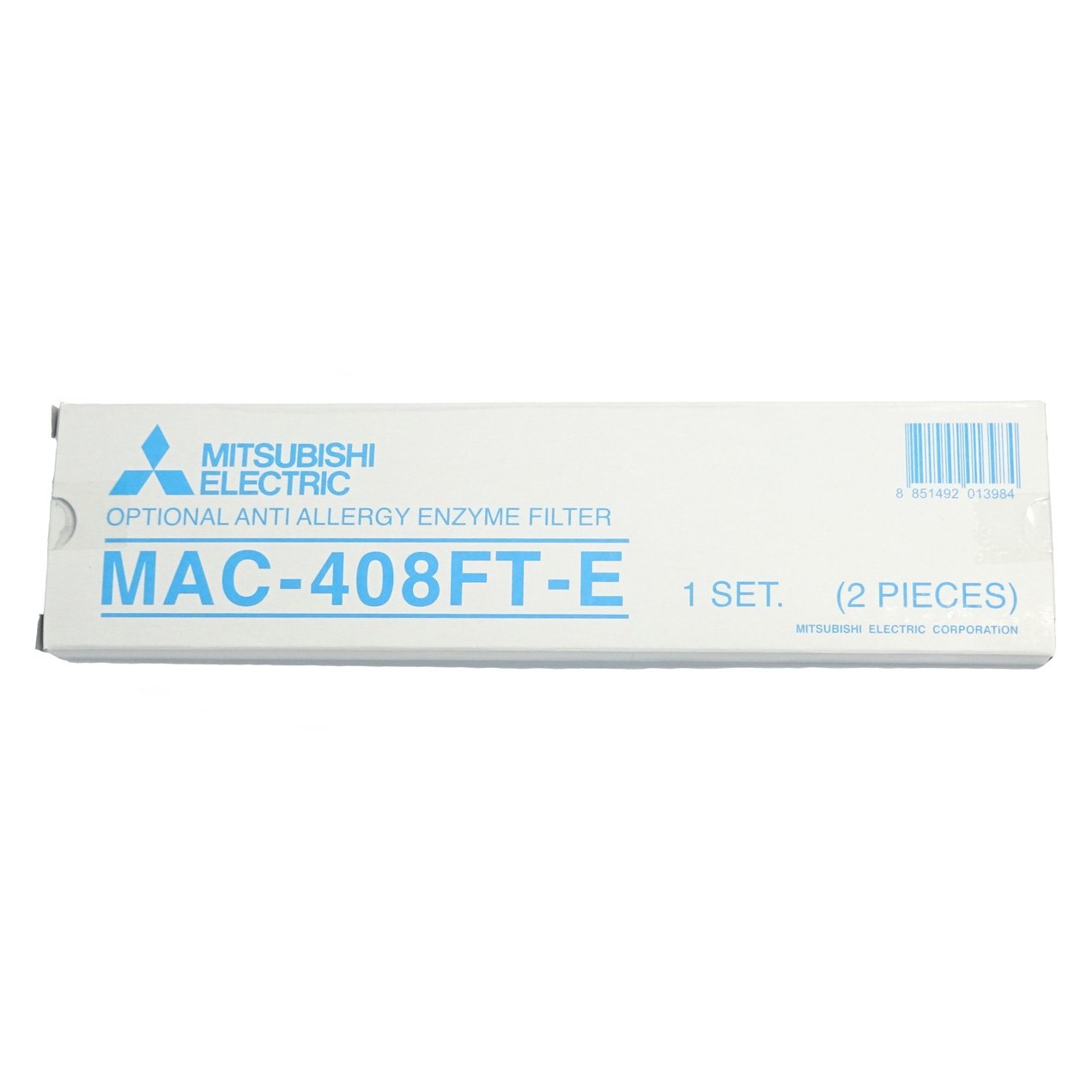 Mitsubishi Electric MAC-408FT-E Filters (Pack of 2)