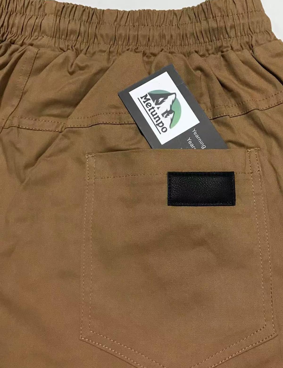 Metunpo Men's Jogging Pants Hiking Sweat Pants Fitness Drawstring Casual Sweat Pants (as1, Alpha, m, Regular, Regular, Army Green)
