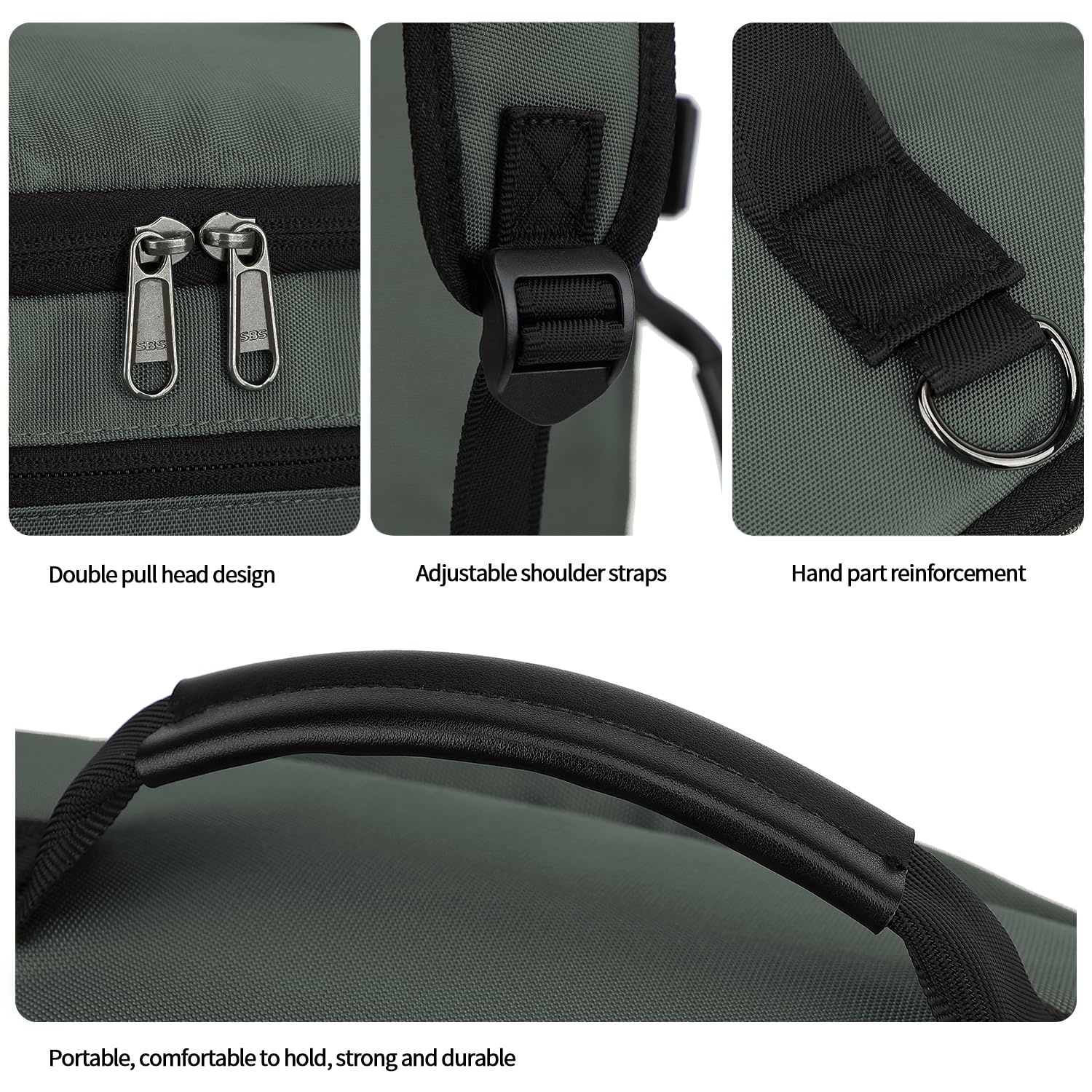Gym Duffle Bag Backpack 4-Way Waterproof with Shoes Compartment for travel Sport Hiking laptop