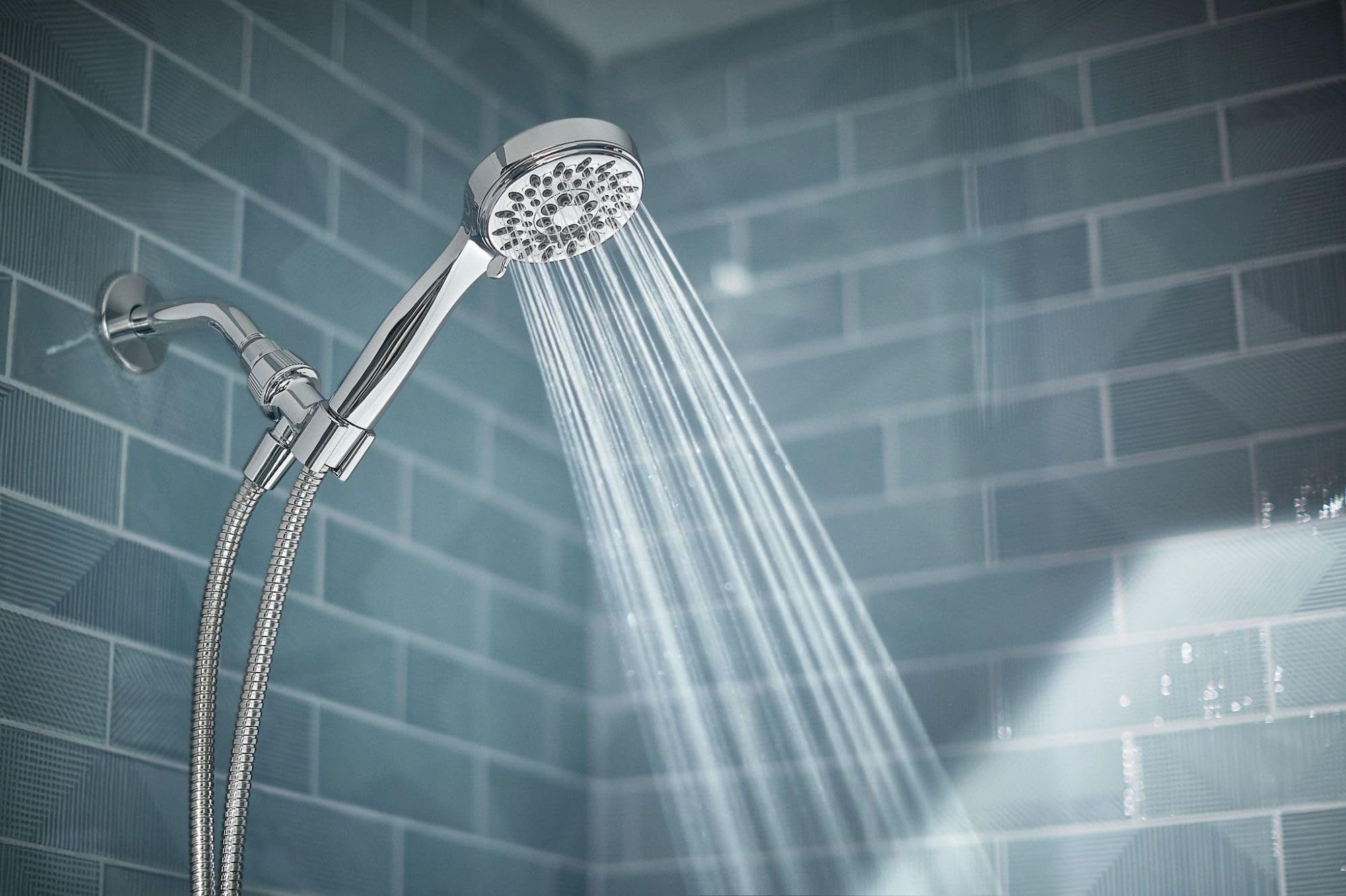 Moen 209H0 Ignite Handheld Shower, Chrome