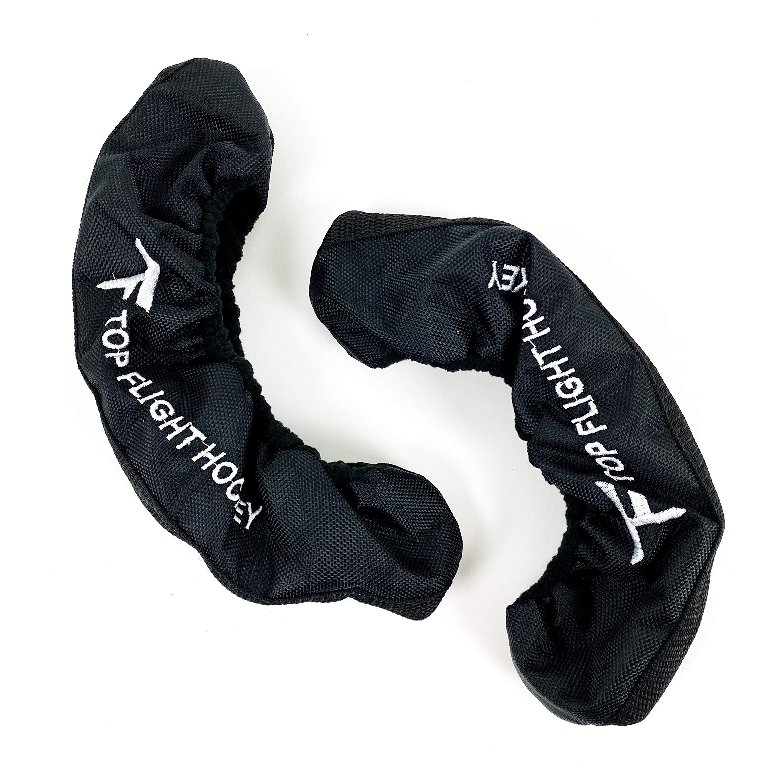 Ice Skate Blade Covers - Skate Blade Soakers, Moisture Absorbent, Protects Blades from Chips and Nicks - Ice Hockey Skates Guards