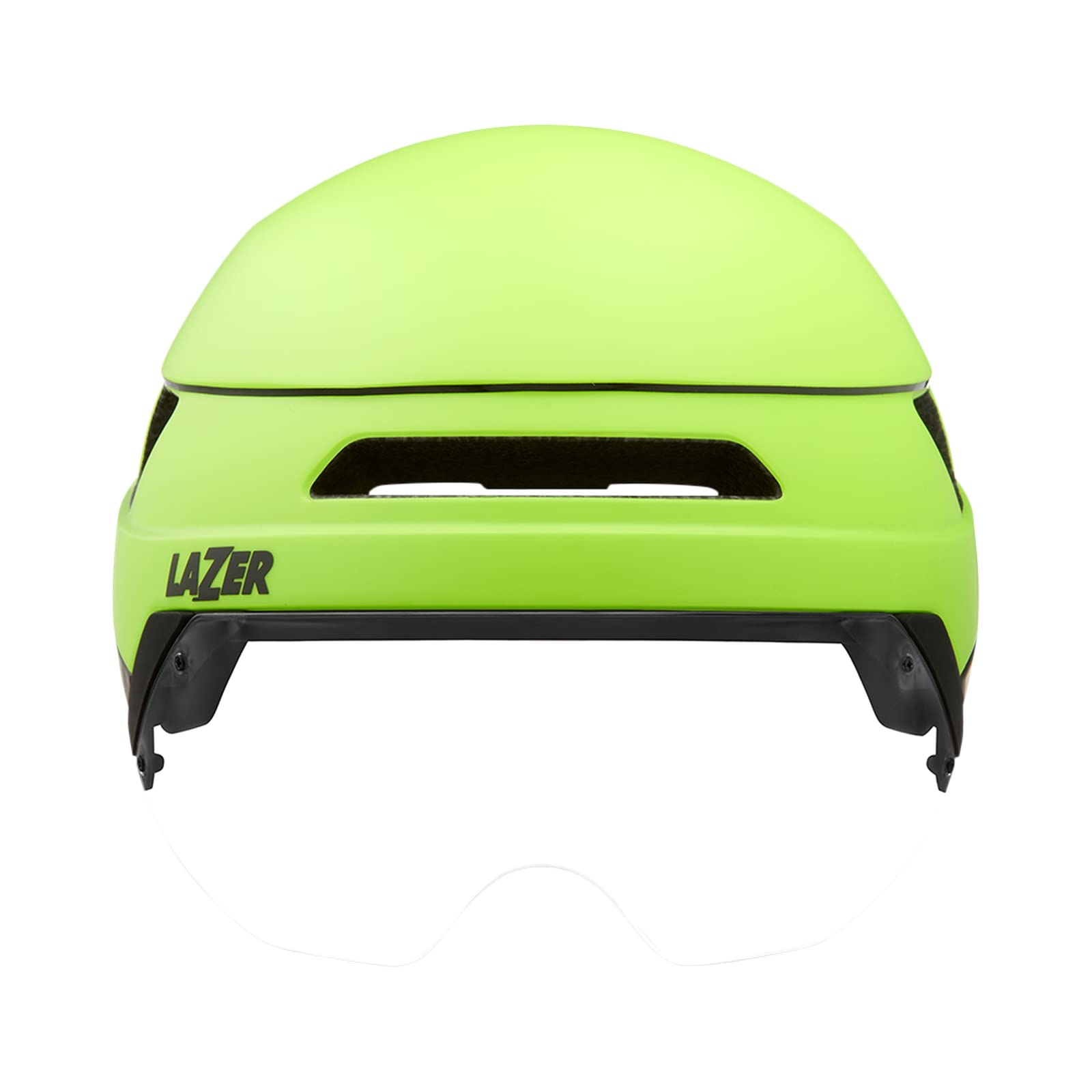 LAZER Urbanize NTA MIPS Bike Helmet, City & E-Bike Bicycle Helmet for Adults, Matte Flash Yellow, Medium