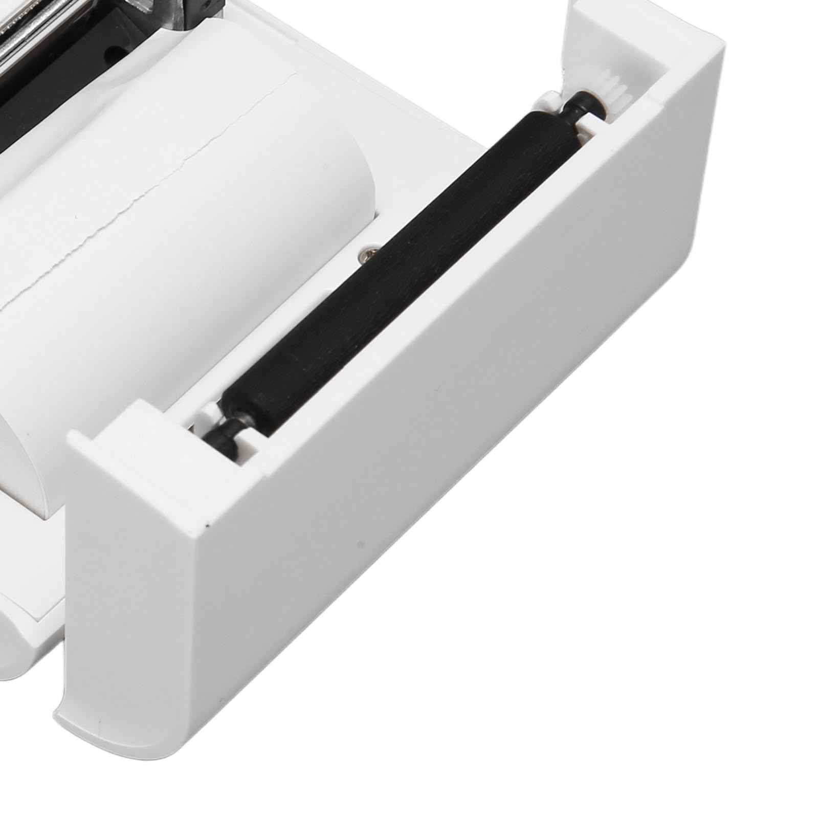 Pocket Thermal Printer, Multifunction Mini Printer Connected Phone for Notes for Wrong Questions for Pictures for Android