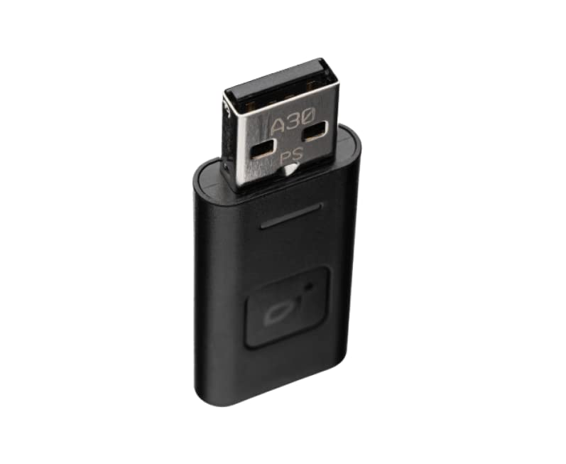 Logitech G Astro A30 Lightspeed Wireless USB-A Transmitter Only for Playstation 5/4, Nintendo Switch. PC, Mac