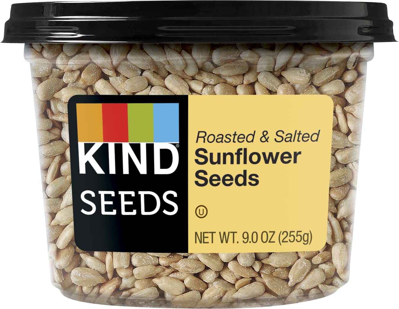 KIND Roasted & Salted Sunflower Seeds