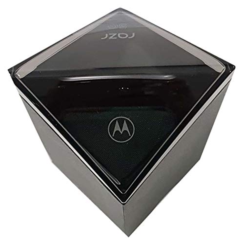 Motorola Razr 5G (2020) Dual-SIM XT2071-4 256GB ROM + 8GB RAM Factory Unlocked Flip Android Smartphone (Blush Gold) - International Version